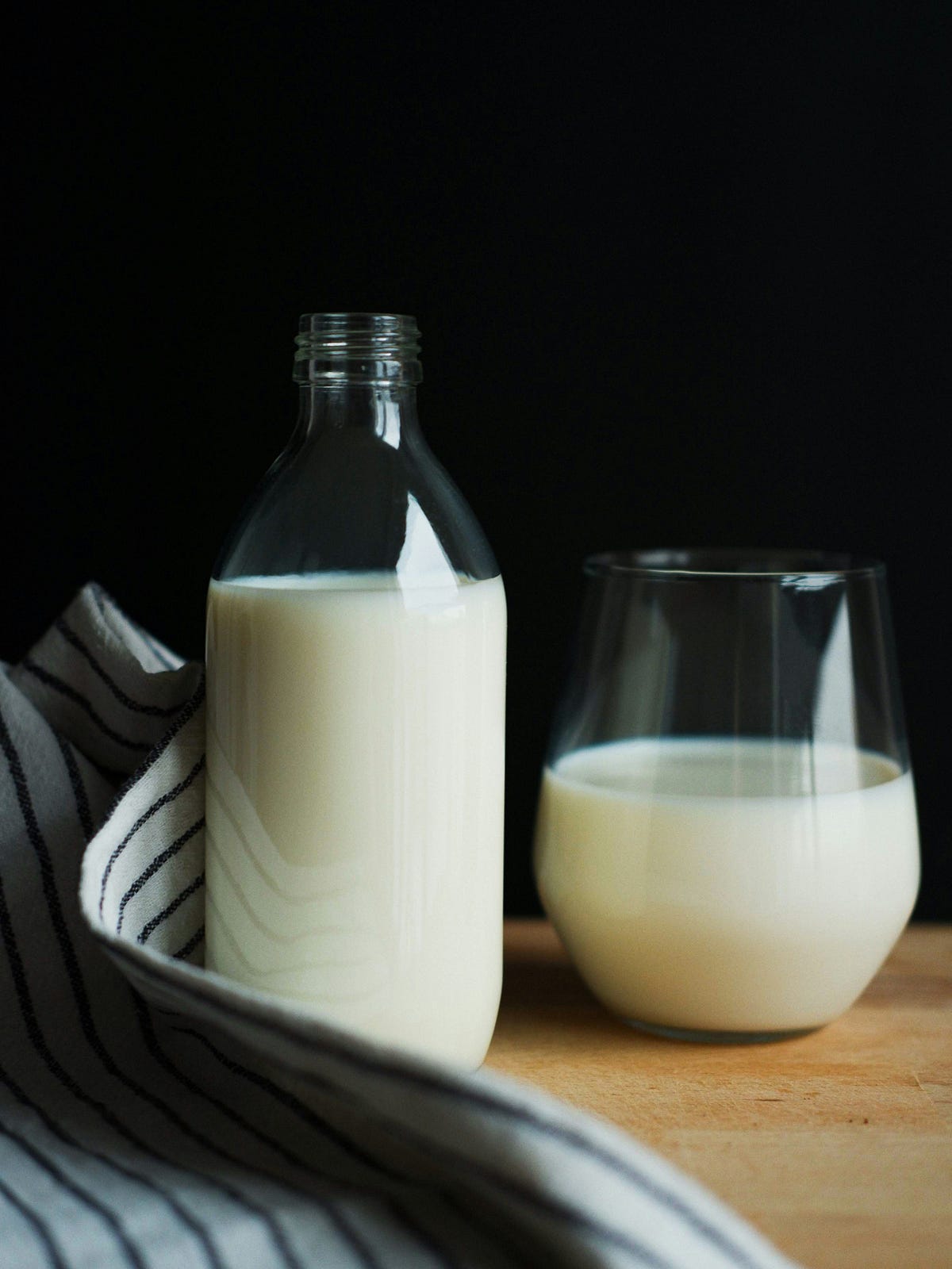 Does milk really give you protein? | by Aneena Fran Kalarithara | Aug ...