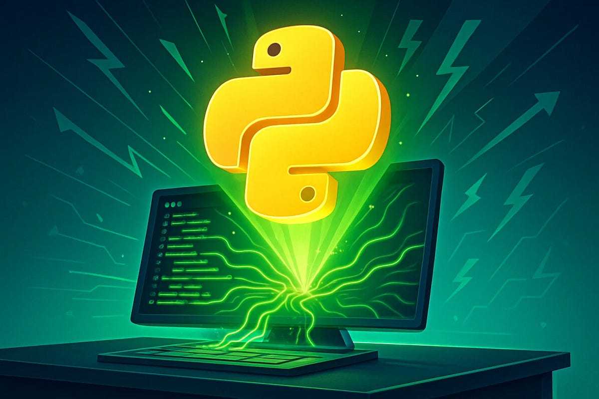 Why Every CEO Needs a Python CLI in 2025 | by Codrift | Codrift | Aug ...