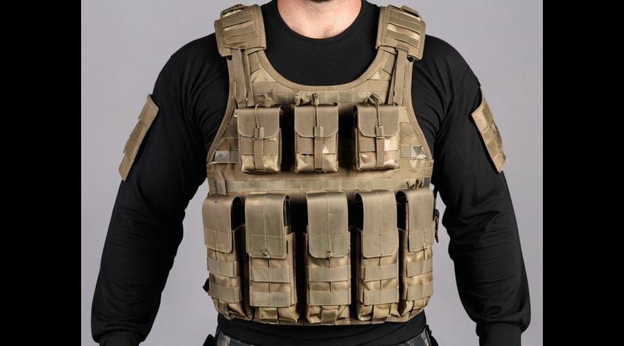 The Best Molle Vest Carrier | by Kaitlyn Johnson | Apr, 2024 | Medium