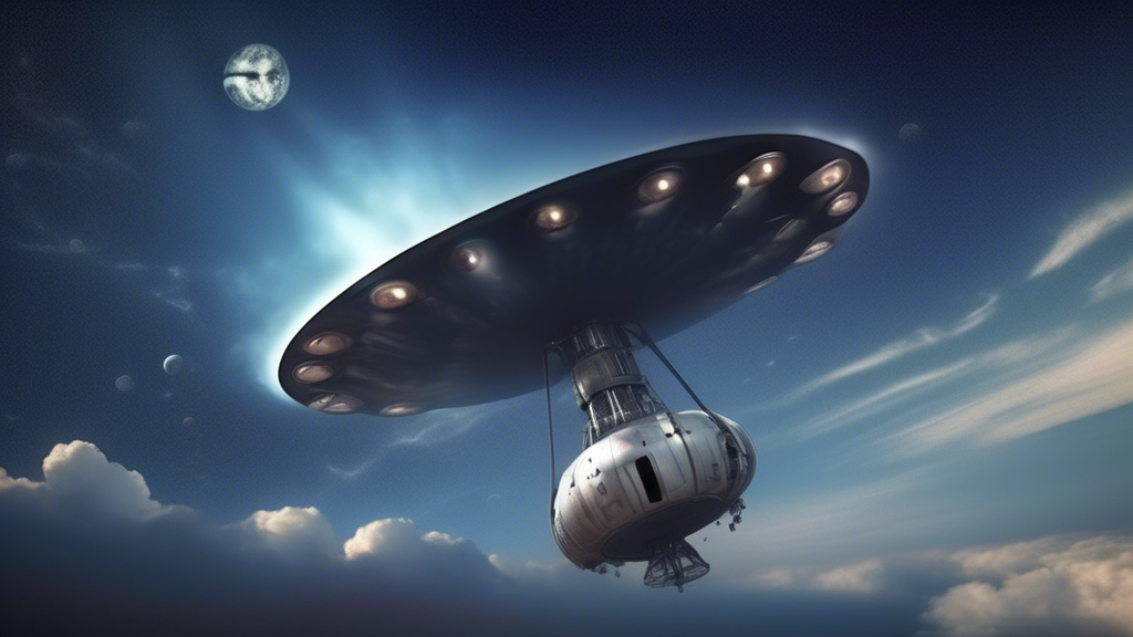 NASA’s Methodical Exploration of Unidentified Aerial Phenomena: From ...