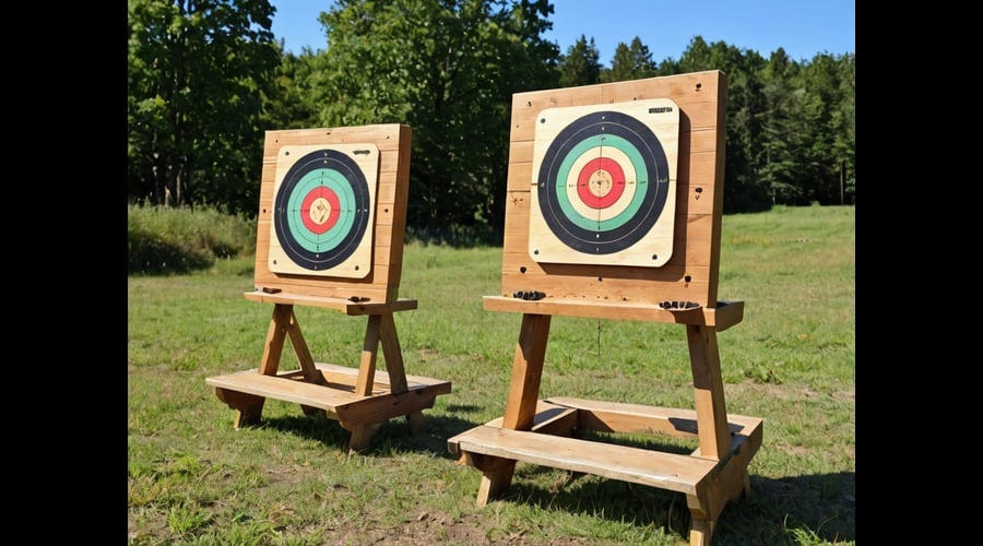 Shooting Range Targets | by Mariah Turner | Apr, 2024 | Medium