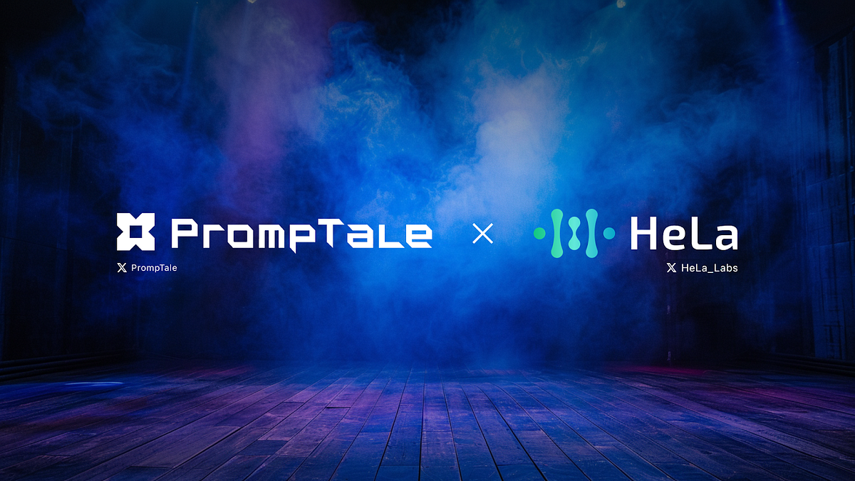 PARTNERSHIP — HeLa Labs - PrompTale - Medium