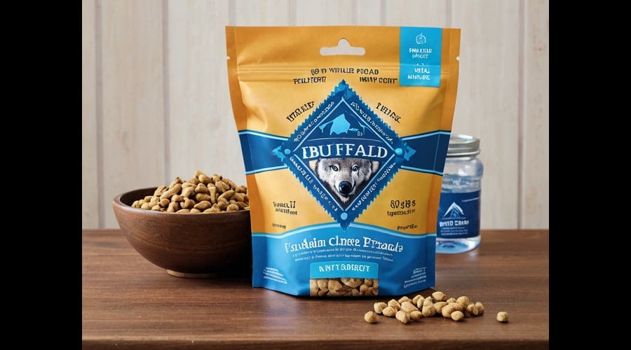 Blue Buffalo Dog Treats | by Lillian Redding | Mar, 2024 | Medium