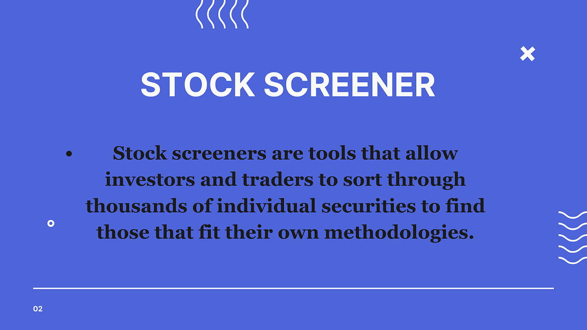 Free scanner for 99% Accurate Stock Picks — Get the Best Stocks Today ...