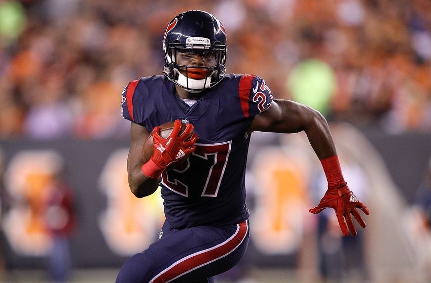My Top-5 Fantasy PPR Sleepers for the 2018 Season (Running backs) | by ...
