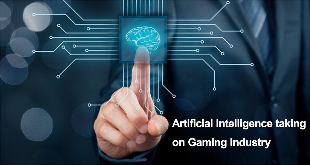How is AI transforming video games forever? | by Wharf Street ...