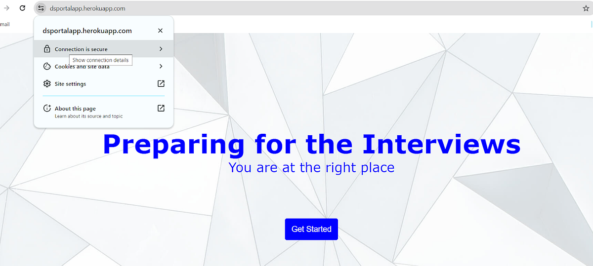 Handling SSL Certificates using Selenium WebDriver | by Sharmila ...