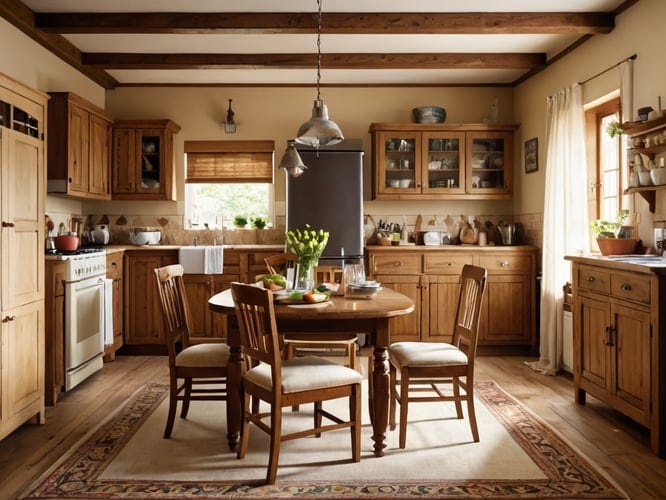 Traditional Kitchen Dining Chairs | by Kristina Ali | Jun, 2024 | Medium
