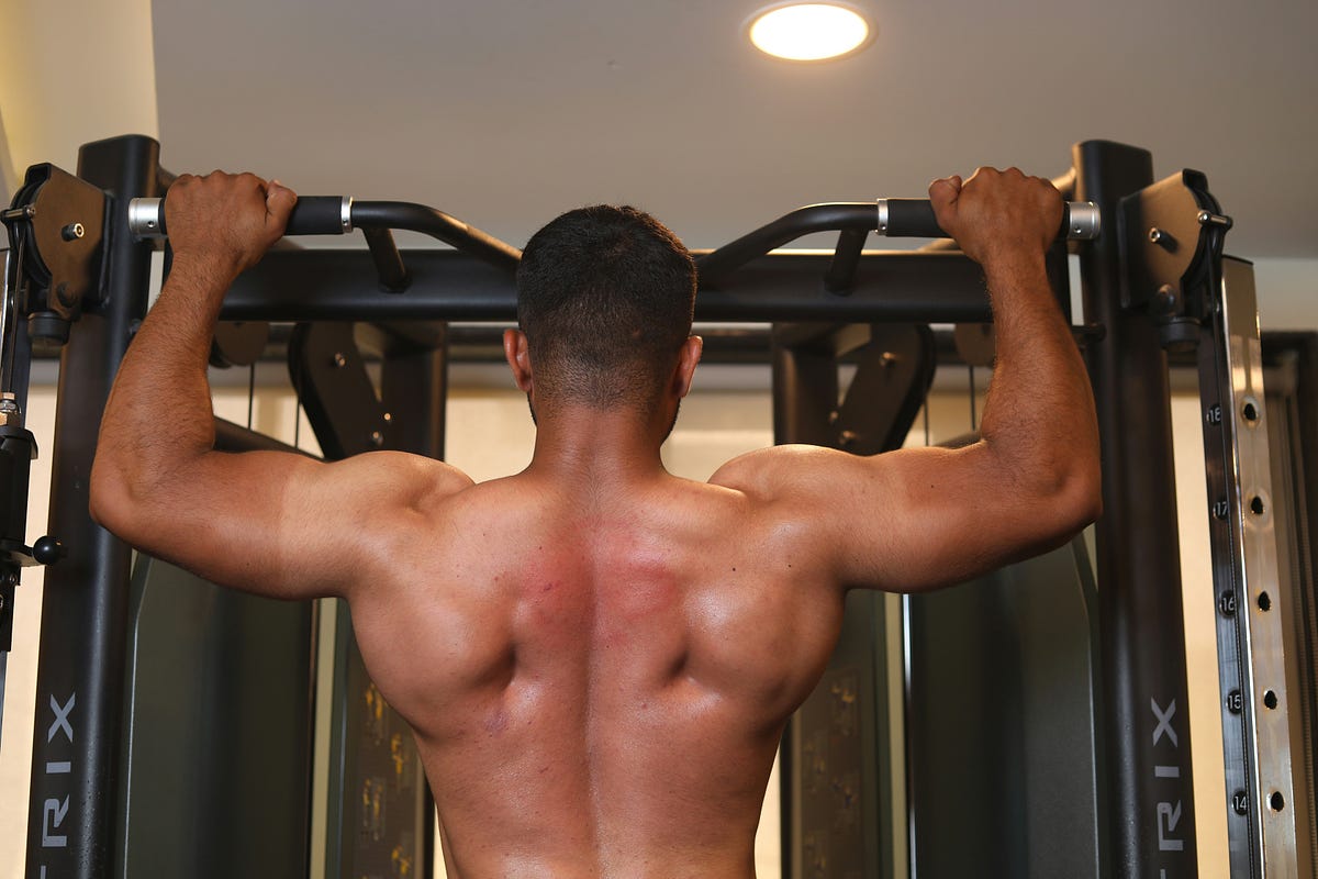Top 3 Variations for 3D Shoulders | by Udit Varshney | Medium