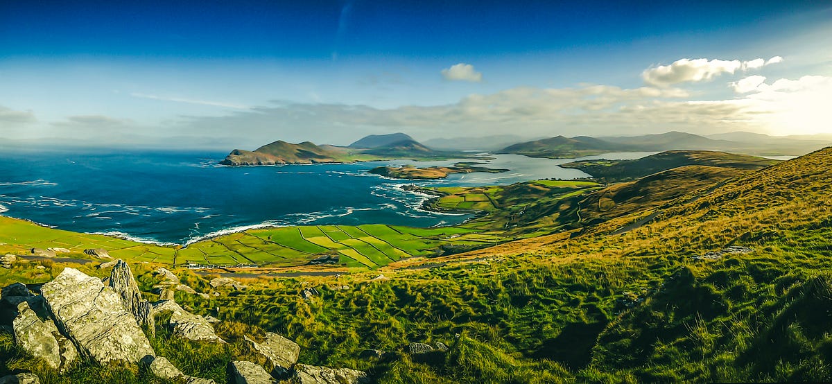 Manannán mac Lir. Celtic God of the Sea, Lord of the… | by Amanda ...