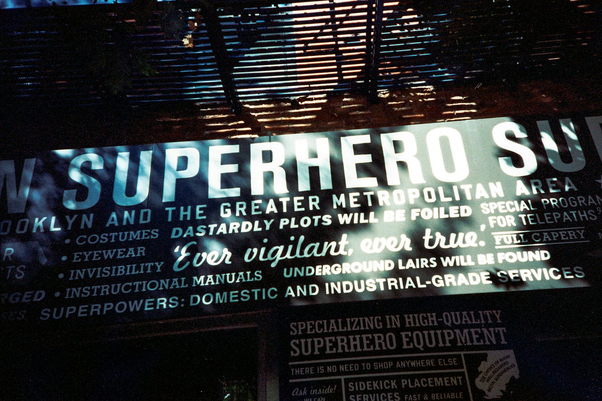 Everyday Superpowers: The Hidden Skills You Didn’t Know You Had | by Imama R | The Pinnacle ...