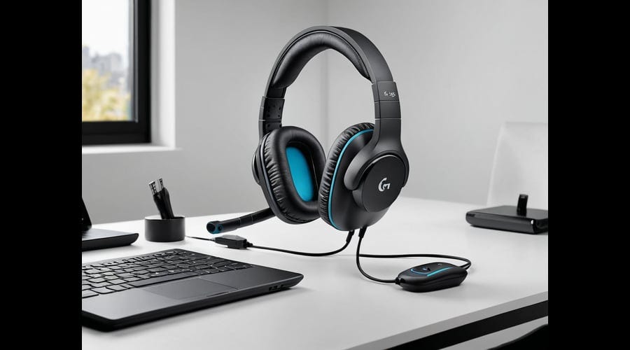 Logitech Usb Headset | by Jaxon Fallon | Mar, 2024 | Medium