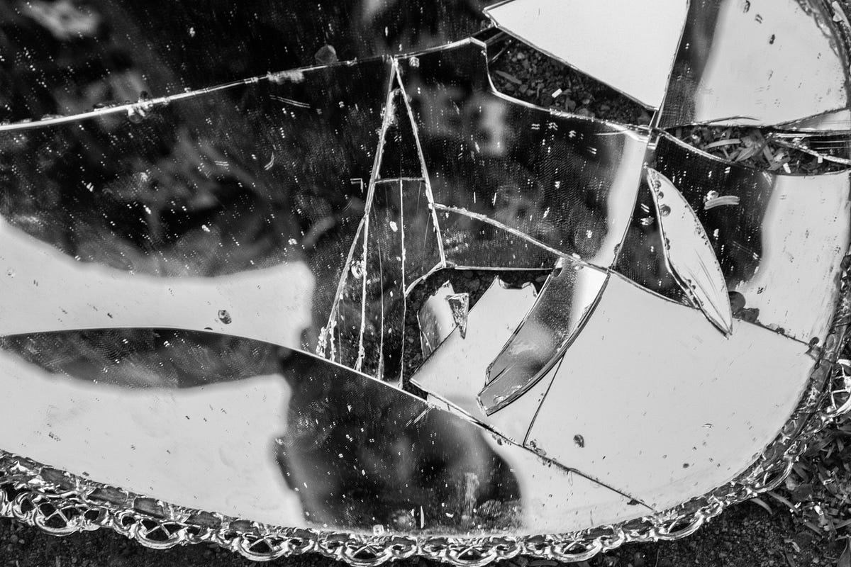 Seeing Double. A Journey Through Illusion | by NADINE H | Know Thyself ...