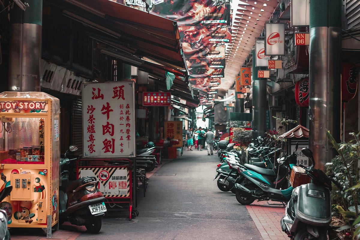 Welcome To Taiwan: A Day In Whimsical Formosa | by Hug in a Mug | WanderWoman Adventures | Medium