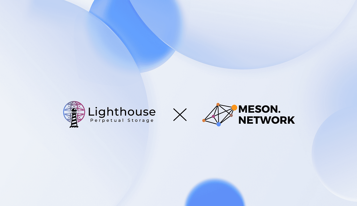 Lighthouse × Meson Network: The Unleashing High-Availability Content Delivery Solution | by ...