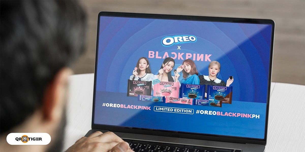 Unpacking the BlackPink Oreo QR Code: The Ultimate Fan Guide | by ...