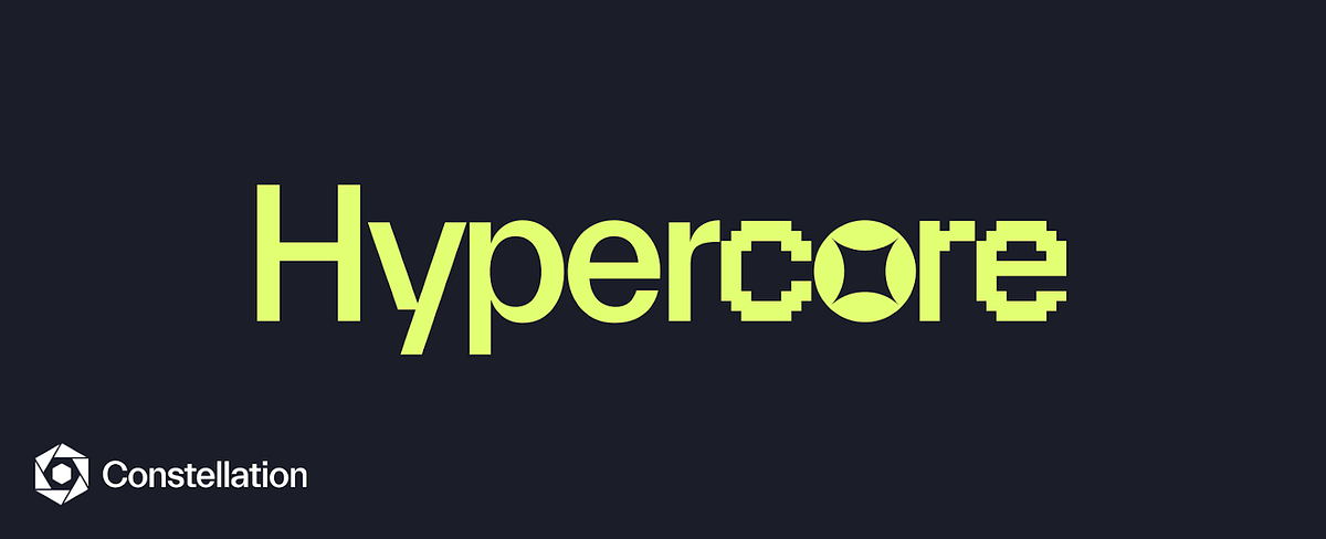 Constellation Network launches its HGTP governance forum at Hypercore ...