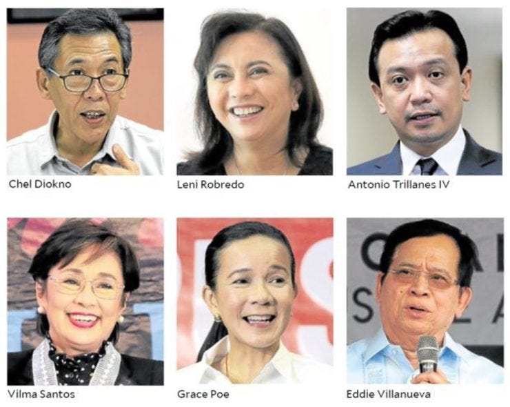 Manolo Quezon is The Explainer Newsletter — Issue #6 (1Sambayan Snafu ...