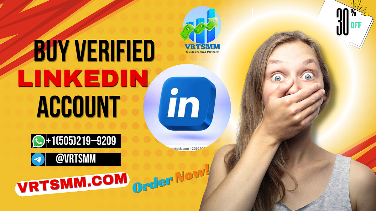Get Verified LinkedIn Profiles for Business & Career Growth | by ...