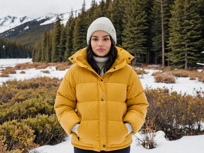 Yellow Puffer Jackets | by Ryan Bolt | Medium