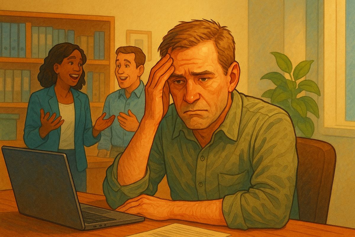People Do Not Come To Work to Work But To Be Validated | by Just Some ...