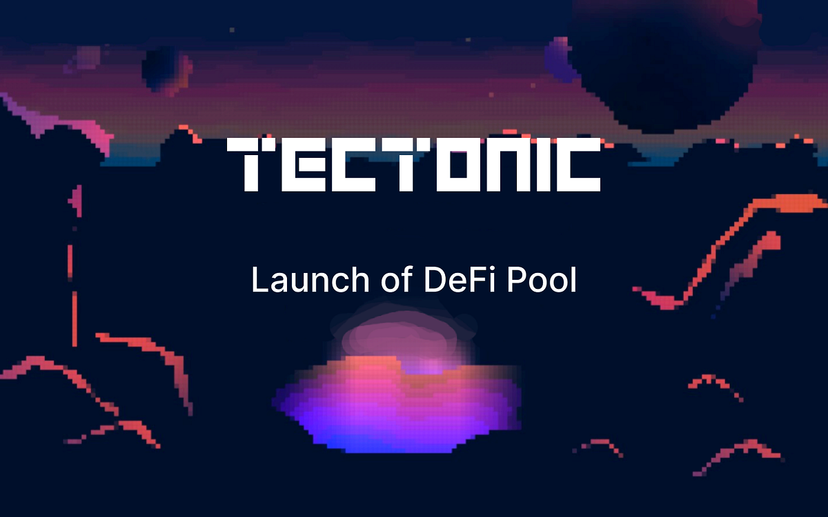 Isolated Pools: Launch of DeFi Pool | by 0xTectonic | Medium