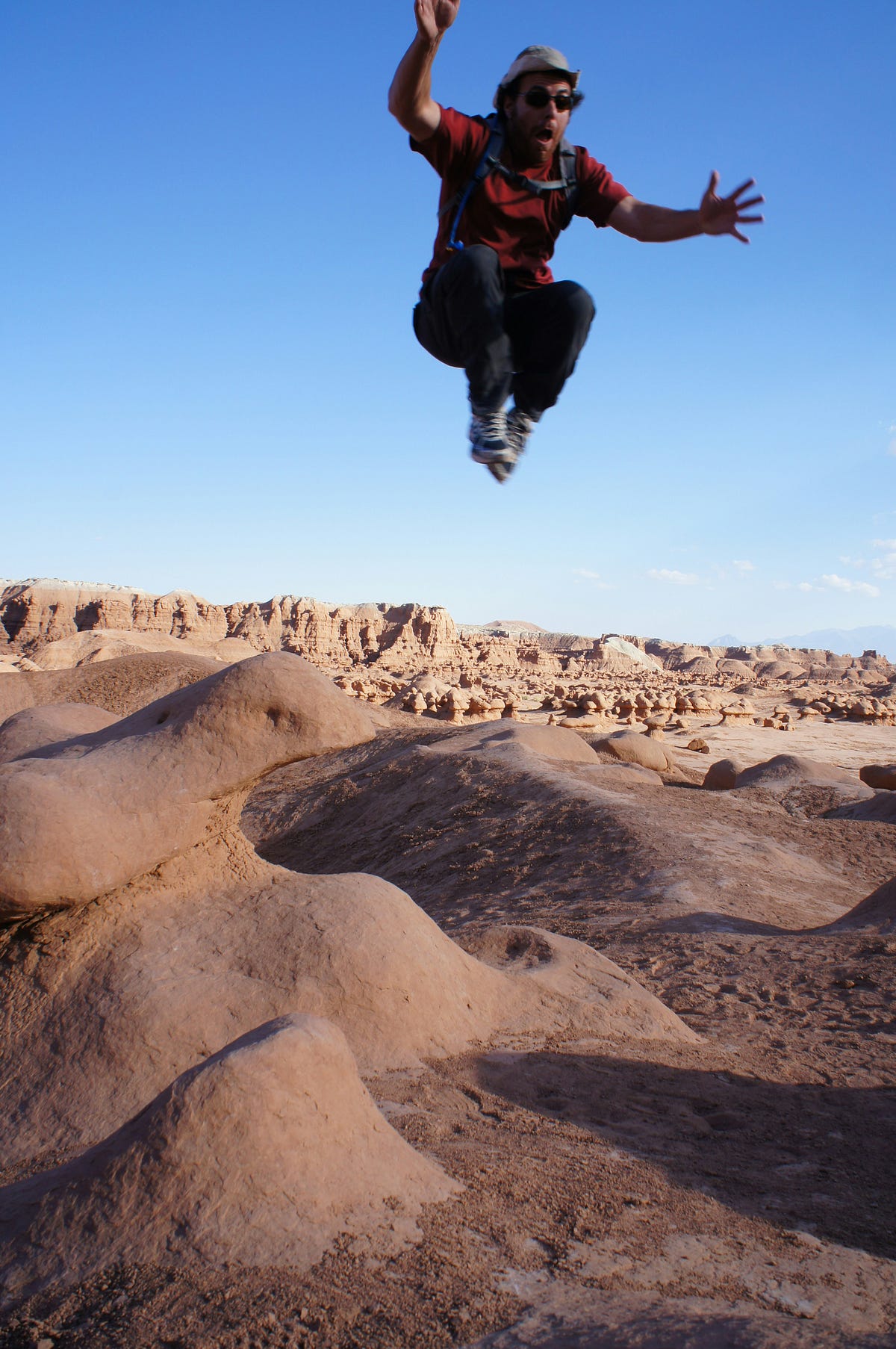 Jumping Down the Rabbit Hole. I don’t fall in, I go voluntarily | by ...