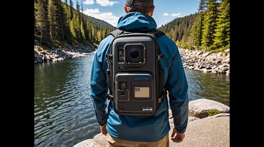 Gopro Backpack | by Victor Gray | Mar, 2024 | Medium