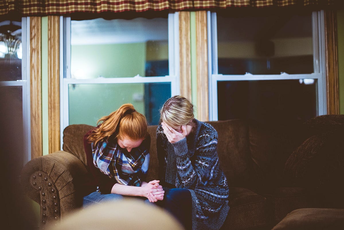 How to Support a Friend When They’re Going Through Difficult Times | by ...