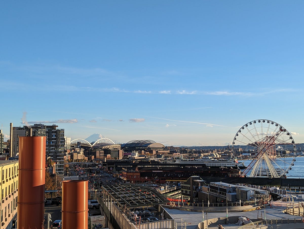 Lifestyle Review: Seattle, Washington | by Charles Douglas-Osborn | Medium