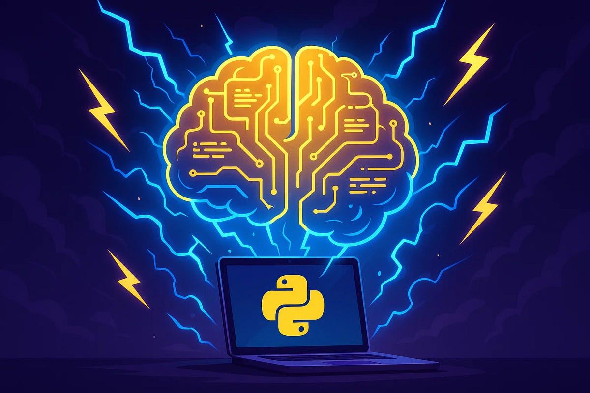 I Used Python to Clone ChatGPT; The Results Shocked Me | by Dr. Ameer ...