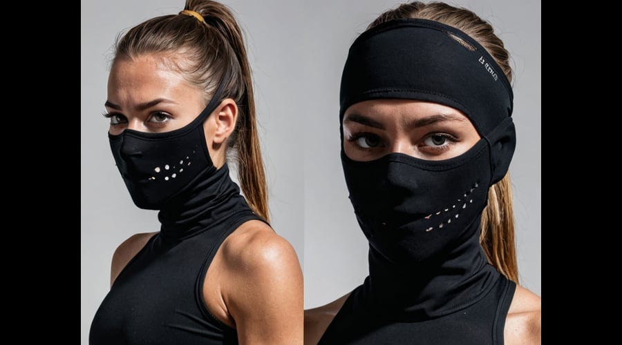 Balaclava With Ponytail Hole | by Vincent Reed | Mar, 2024 | Medium