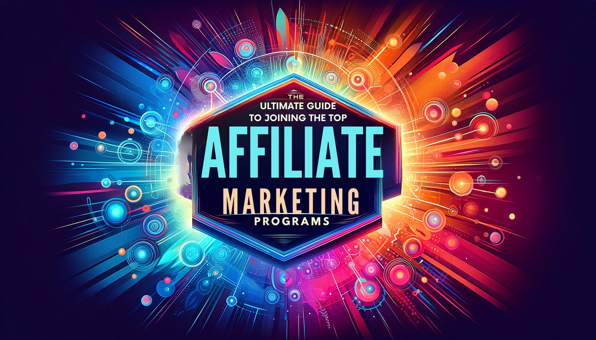 The Ultimate Guide to Joining the Top Affiliate Marketing Programs | by ...