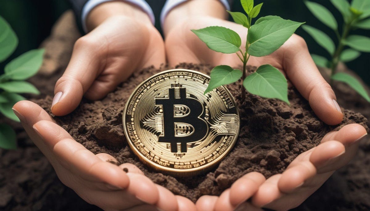 ESG-Focused Stocks and Sustainable Cryptocurrencies | by Enitan ...