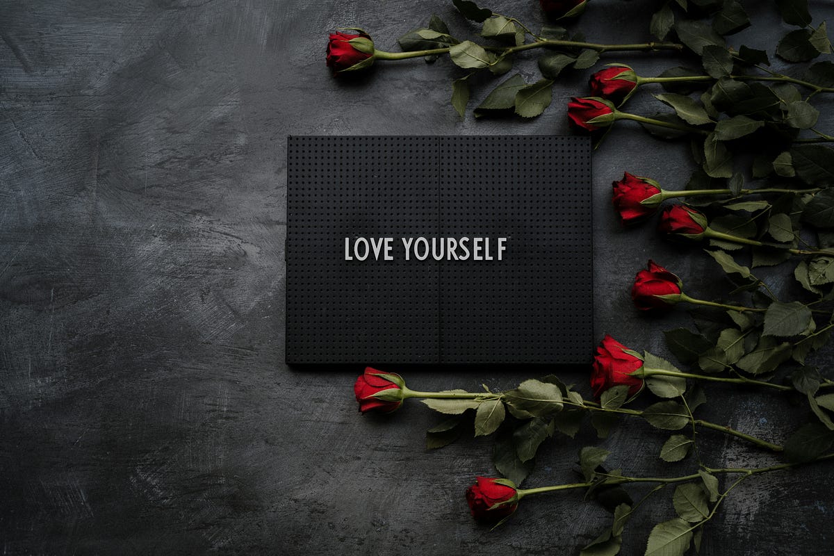 How I Learned to Love Myself After Years of Self-Doubt | by Shery ...