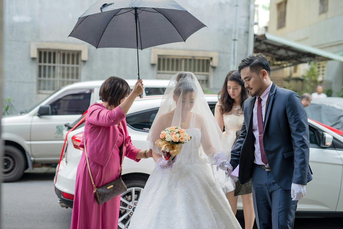 Choosing our mates. Do we actually choose who we marry? | by ...