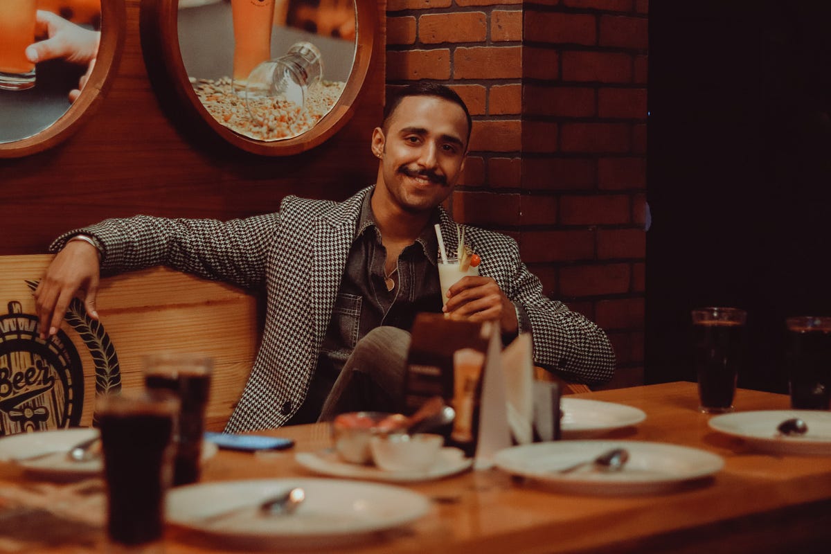 Sigma Males & Alcohol: The How and Why Revealed | by Jake Radford | Medium