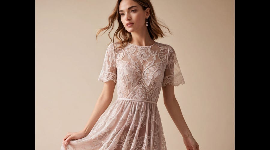 Lacy Dress | by Max Douglas | Medium