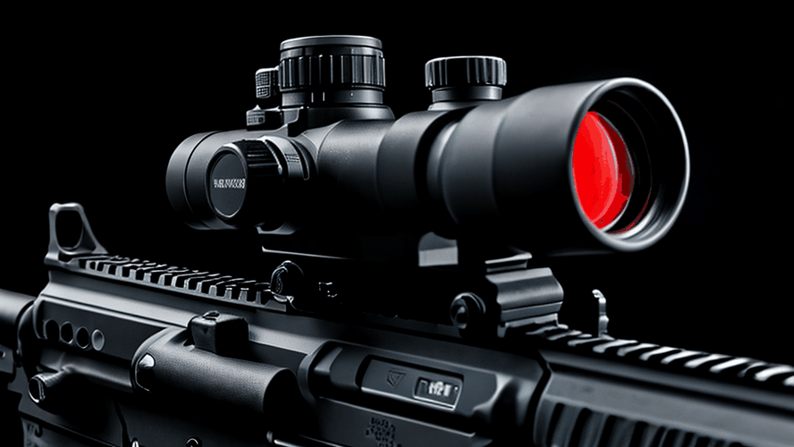 Gun Sights | by Zachary Parker | Jul, 2024 | Medium