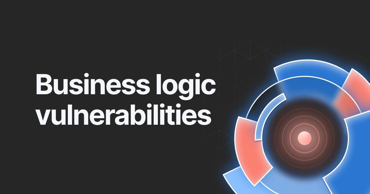 Detecting and Exploiting Business Logic Flaws in Real Web Apps | by Karthikeyan Nagaraj ...