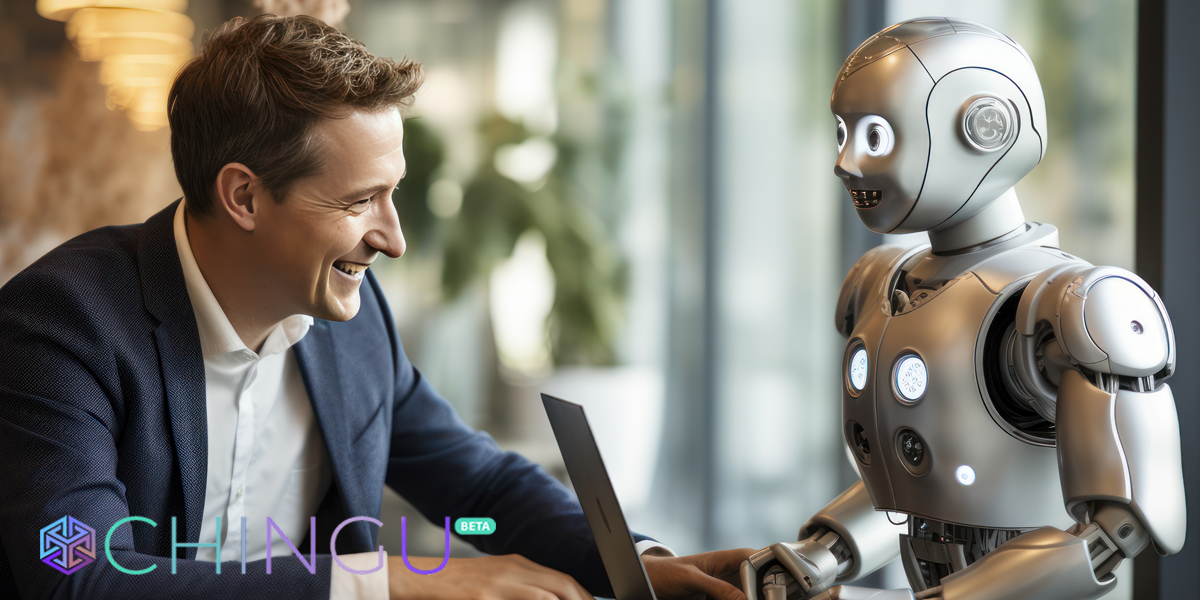 Transforming content generation with Chingu’s AGI and voice automation ...