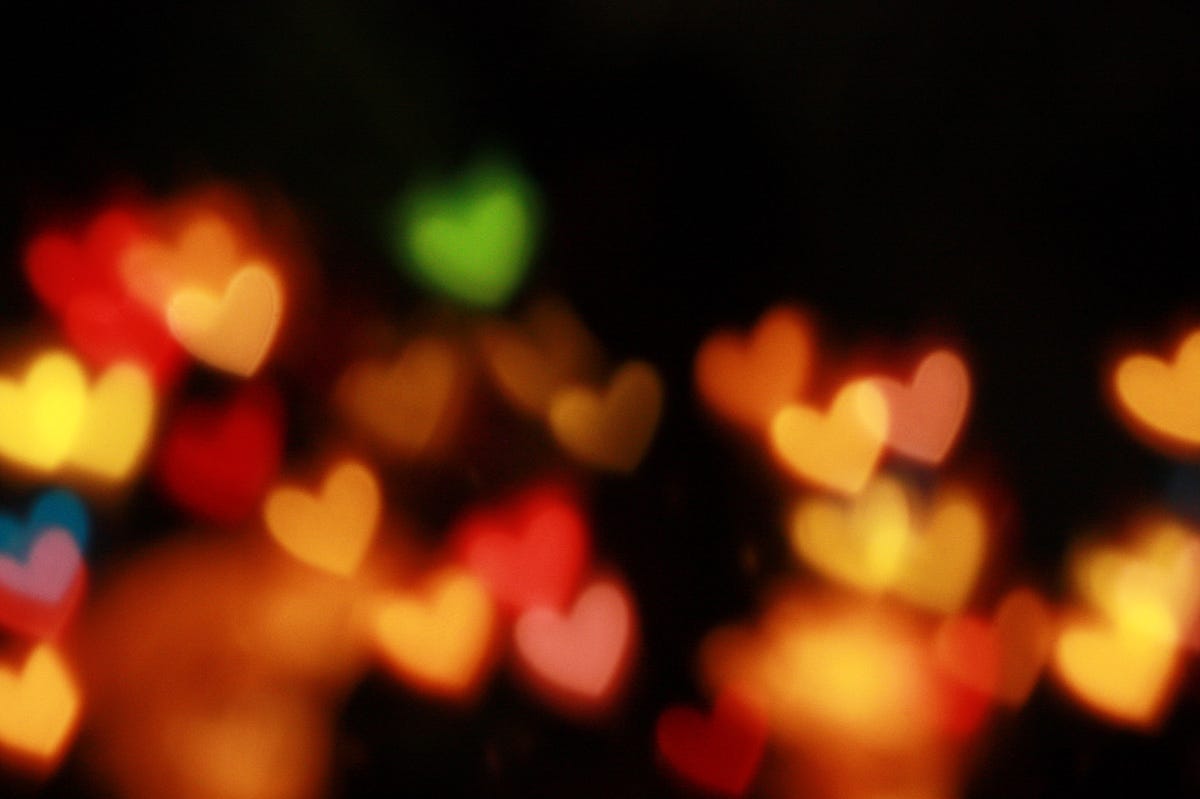 Love Has Many Faces. Lifeline poetry prompt by Sahil Patel —… | by ...