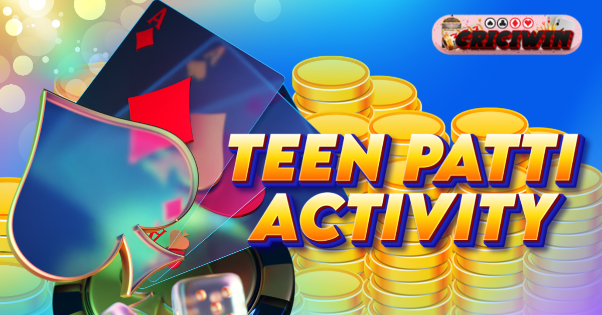 Best Teen Patti Activity Hacks You Need To Master! | by Krwingames ...