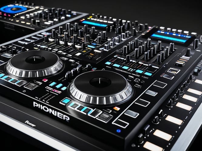 Pioneer DJ Controllers | by Ann Phillips | Medium