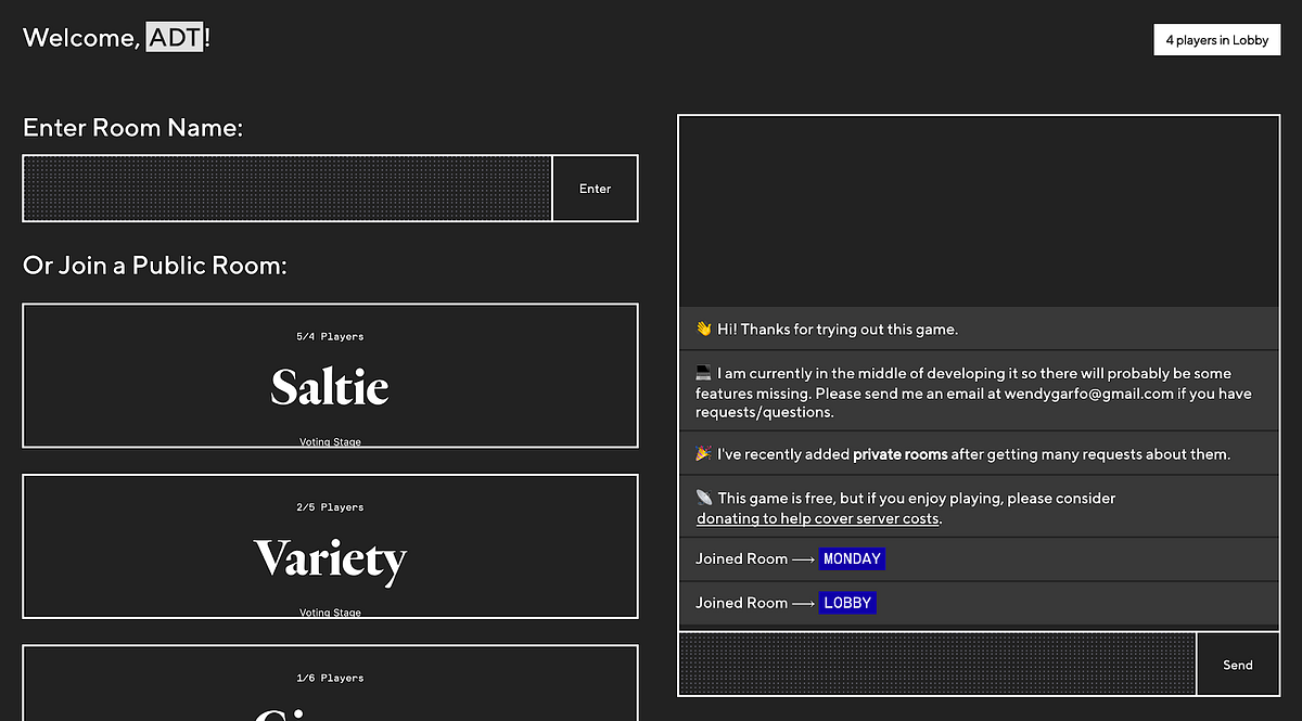 6 Really Boring Website UX/Feature Suggestions | by ADT | Medium