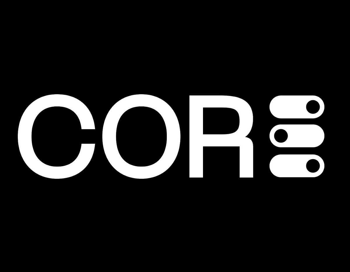 Three Levers of the Core Network. Core is designed to be nimble and ...