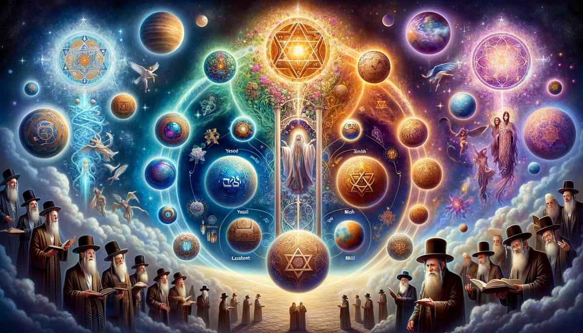 Meditations on the Relationship Between Tiferet, Yesod, and Malkhut ...