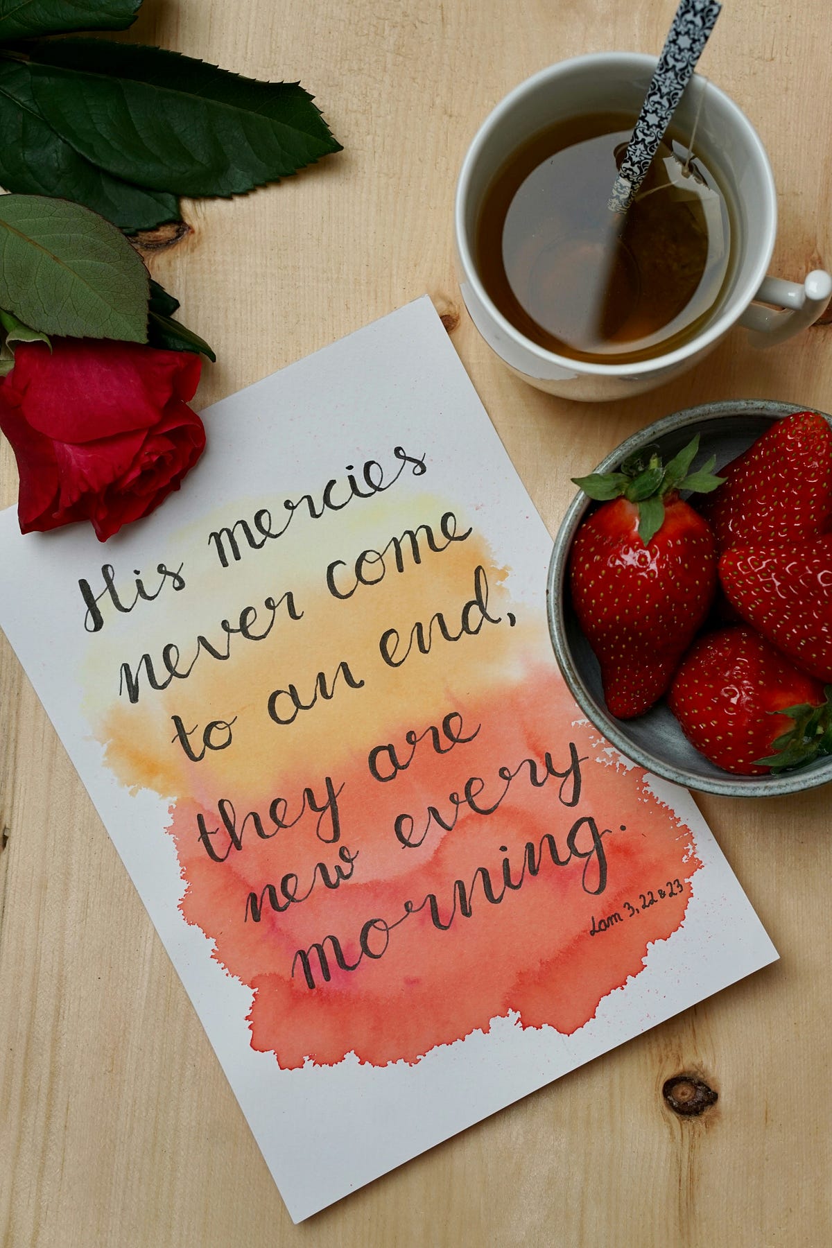 Practicing Justice and Mercy: A Path to the Good Life | by Ellen Clardy ...