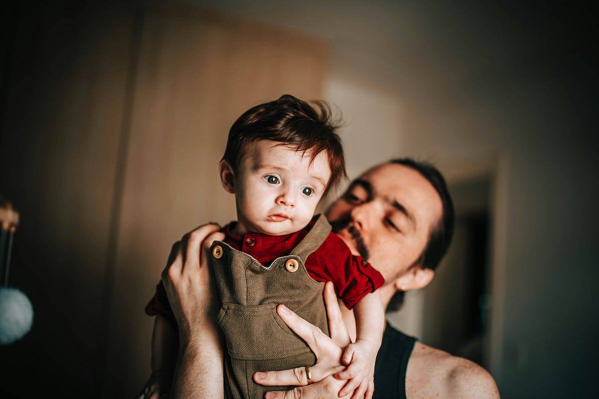 Becoming A Father On The First Date | by JH Simon | Sep, 2025 | Medium