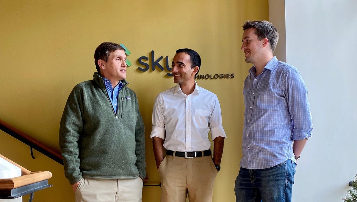 Announcing Our Investment in Skylo — The World’s Most Affordable Satellite Technology | by DCM ...